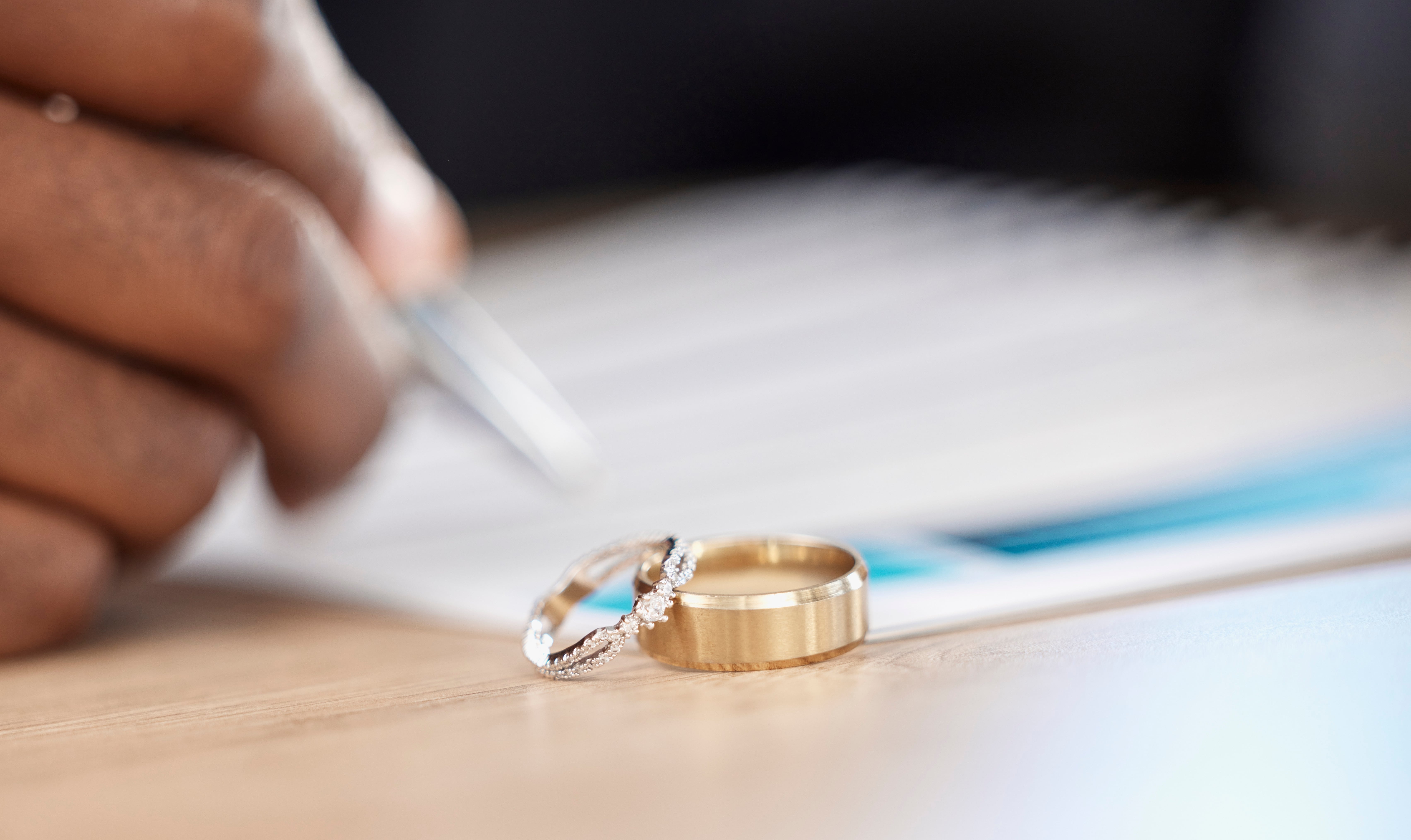 Year-End Financial Checklist for Divorce: Protecting Your Assets Before ...